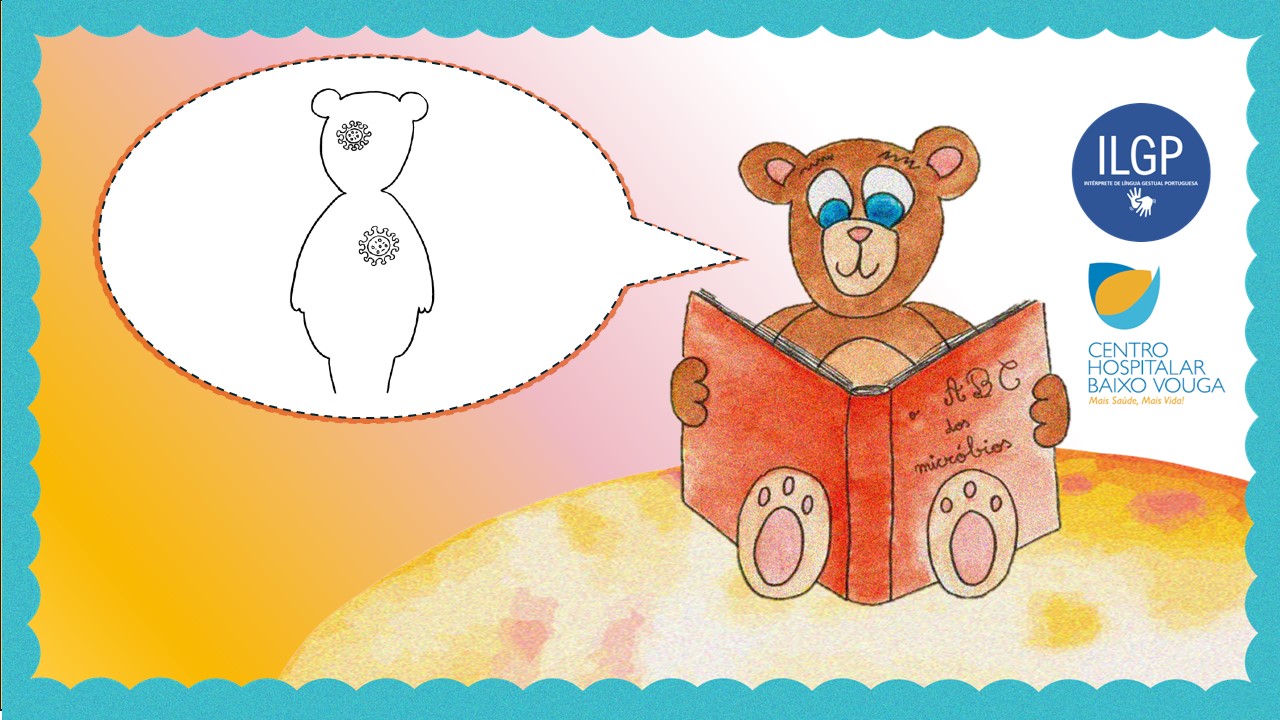 O ABC dos micróbios | Letra H | Estudo Autónomo